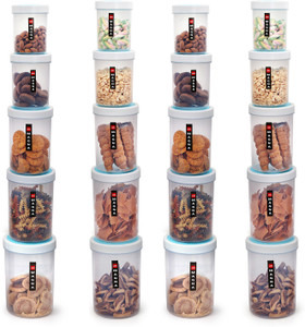 cello Plastic Grocery Container - 500 ml, 1000 ml, 2200 ml, 1700 ml ...