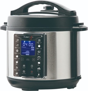 Kuvings KMP 601 with Stainless Steel Inner Pot (With extra Accessories ...