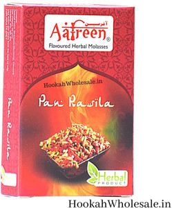 HIVE RK ENTERPRISE HIVE RK – Aafreen Pan Rasila Herbal Hookah Flavour ...