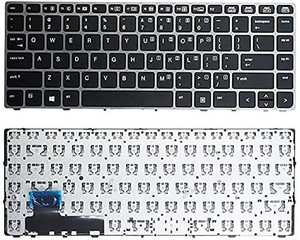 SellZone Laptop Keyboard Replacement for HP Elitebook Folio 9470 9470m ...