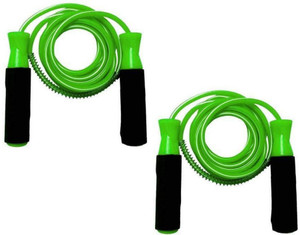 Dr Patra Body Workout Sports Equipments Pack of 2| Fitness Skipping ...