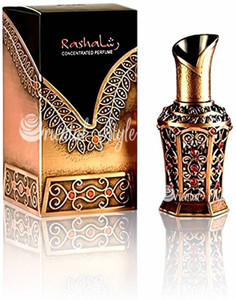 Buy RASASI Rasha - Concentrated Perfume Perfume - 12 ml Online In India ...