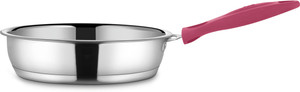 Bonita Pan-Appetit Fry Pan Encapsulated Bottom 1500 Ml (22 Cms.) Fry ...
