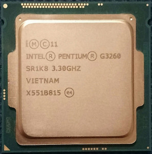 Intel 4th Gen LGA 1150 3.3 GHz LGA 1150 Socket 2 Cores Desktop ...