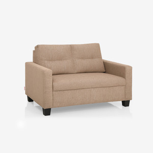 duroflex Ease Fabric 2 Seater Sofa Price in India - Buy duroflex Ease ...