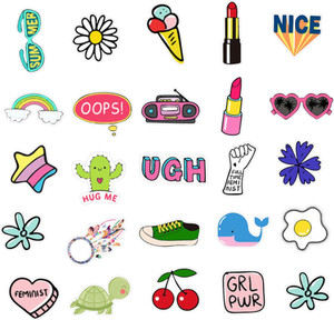 Sticker Hub 45 cm Capture the Moment Planner Stickers for all, Self ...