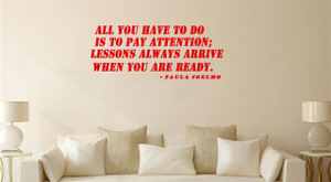 DICTON HUB 60 cm DH-Motivational Removable Sticker Price in India - Buy ...