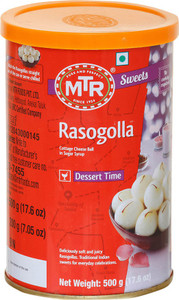 MTR Rasogolla Tin Price in India - Buy MTR Rasogolla Tin online at ...
