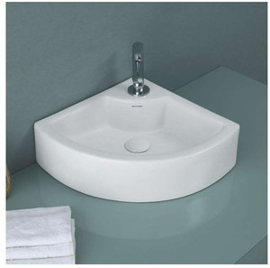 Solitaire PRISM WASH BASIN - PRISM - TABLE TOP BASIN | WALL HUNG BASIN ...