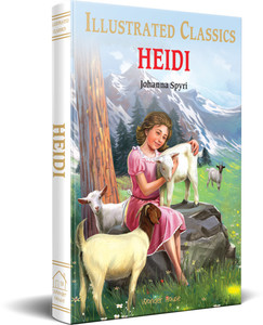Heidi: Buy Heidi by Spyri Johanna at Low Price in India | Flipkart.com