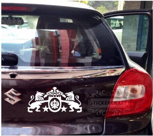 Katochs Retail Sticker & Decal for Car & Bike Price in India - Buy ...