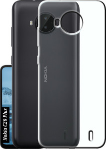 Case Club Back Cover for Nokia C20 Plus - Case Club : Flipkart.com