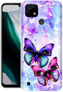 BLUEZAP Back Cover for Realme C25Y - BLUEZAP : Flipkart.com