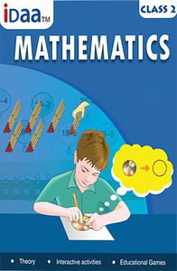 iDaa Mathematics Class 2 - iDaa : Flipkart.com