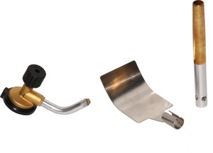 Digital Craft 360° Burner Welding Gas Torch Flame Gun Brazing ...