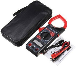 Vikas Unity-A Digital Clamp Multimeter Ammeter Tong Tester, Digital ...