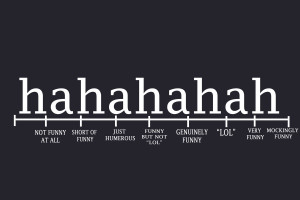 Enjoyable Wall Poster|hahahahah|Humours Poster For Corridors, Youth ...