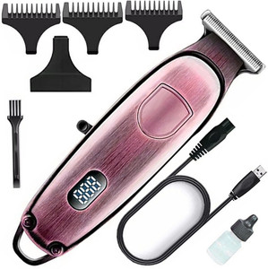 dfsad Cordless Professional Rechargeable Hair Clipper Hair Trimmer For ...