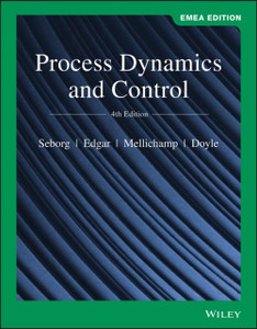 Process Dynamics and Control, EMEA Edition: Buy Process Dynamics and ...