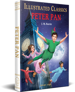 Peter Pan: Buy Peter Pan by Barrie J. M. at Low Price in India ...