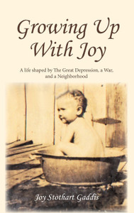 Growing Up With Joy: Buy Growing Up With Joy by Gaddis Joy at Low Price ...