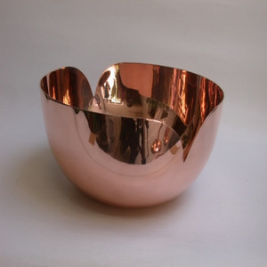 ANGIE HOMES. CO Copper Cereal Bowl Price in India - Buy ANGIE HOMES. CO ...