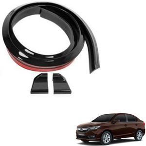 SEMAPHORE GLOSSY Black Trunk Spoiler Lip Kit Car Exterior Rear Spoiler ...