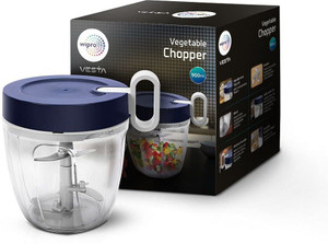 Wipro Vesta Mini Handy and Compact Vegetable & Fruit Chopper Price in ...