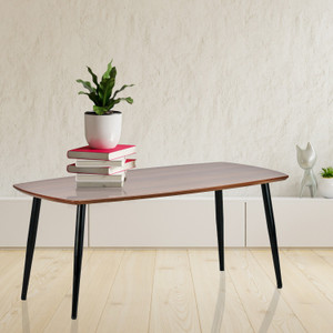 Featherlite Living Mag Engineered Wood Coffee Table Price in India ...