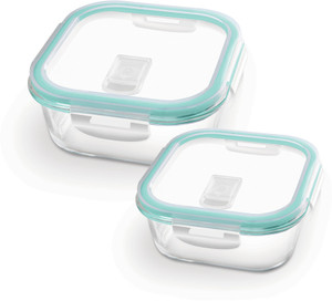 TREO Glass Utility Container - 520 ml, 800 ml Price in India - Buy TREO ...