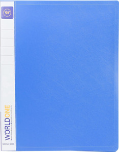 Flipkart.com | World One PP Clear Book - Clear Book