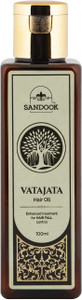 sandook Vatajata Hair Oil, Promotes Hair Growth, For Men & Women Hair ...