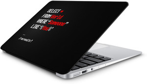 Yuckquee Programming/Coding Laptop Skin for HP,Asus,Acer,Dell,Apple ...