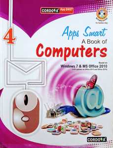 Apps Smart A Book Of Computers Class 4: Buy Apps Smart A Book Of ...
