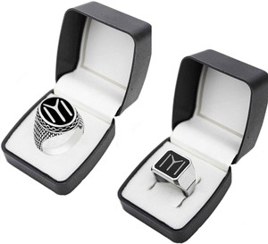 Shopping Dust Ertugrul Gazi Ring For Boy Men kayi Qabila Ring IYI Ring ...