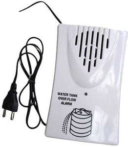 AJ Water Tank Overflow Alarm Siren | Water Level Indicator | Alarm Bell ...