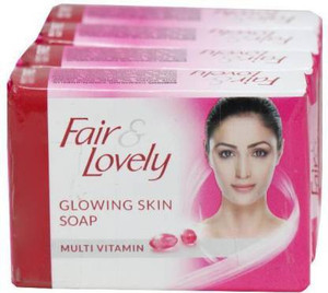 Fair & Lovely GLOWING SKIN SOAP 75G 4 - Price in India, Buy Fair ...