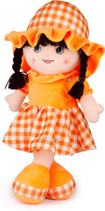 FIDDLERZ Doll for Girls Soft Rag Doll for Baby Girls Cute Looking ...