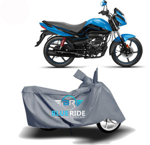 BLUERIDE Two Wheeler Cover for Hero Price in India - Buy BLUERIDE Two ...