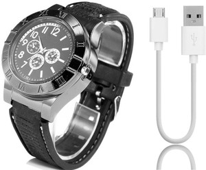 FITUP ™ Chronograph Looks Dial Round Analog Men Wrist Watch ...