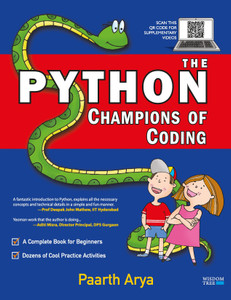 The Python Champions of Coding: A Complete Book for Beginners and Kids ...