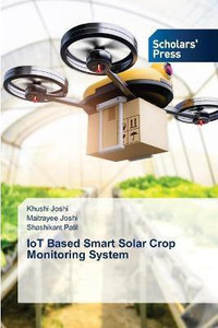 IoT Based Smart Solar Crop Monitoring System: Buy IoT Based Smart Solar ...