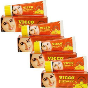 VICCO Turmeric Cream 15gm (pack of 4) Price in India - Buy VICCO ...