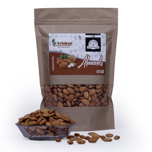 Avlokan JSS Almonds Price in India - Buy Avlokan JSS Almonds online at ...