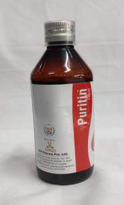Virgo UAP Pharma Puritin Liquid | Useful as blood purifier that takes ...