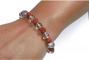Kavish Enterprises Stone Quartz Charm Bracelet Price in India - Buy ...