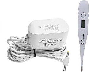 rsc healthcare 6 Volt 1 Amp High Quality Power adapter for BP Monitor ...