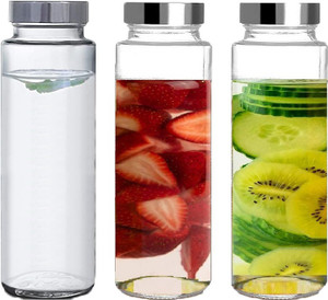 Miniature Mart Glass Utility Container - 500 ml Price in India - Buy ...