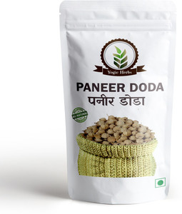 Yogic Herbs Paneer Doda Seed Price in India - Buy Yogic Herbs Paneer ...