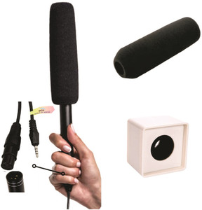 Indie Roots New Brand Shotgun Microphone MOBILE MIC Interview, Media ...
